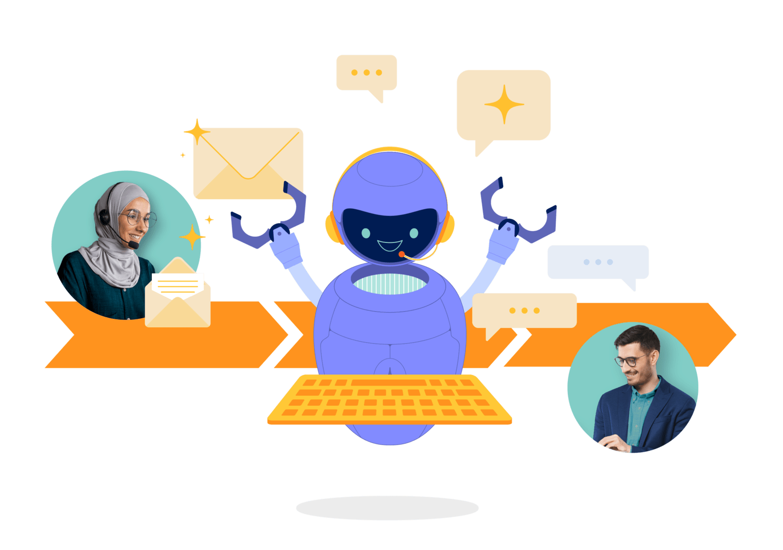 Agentic workflows for true enterprise transformation | Pega