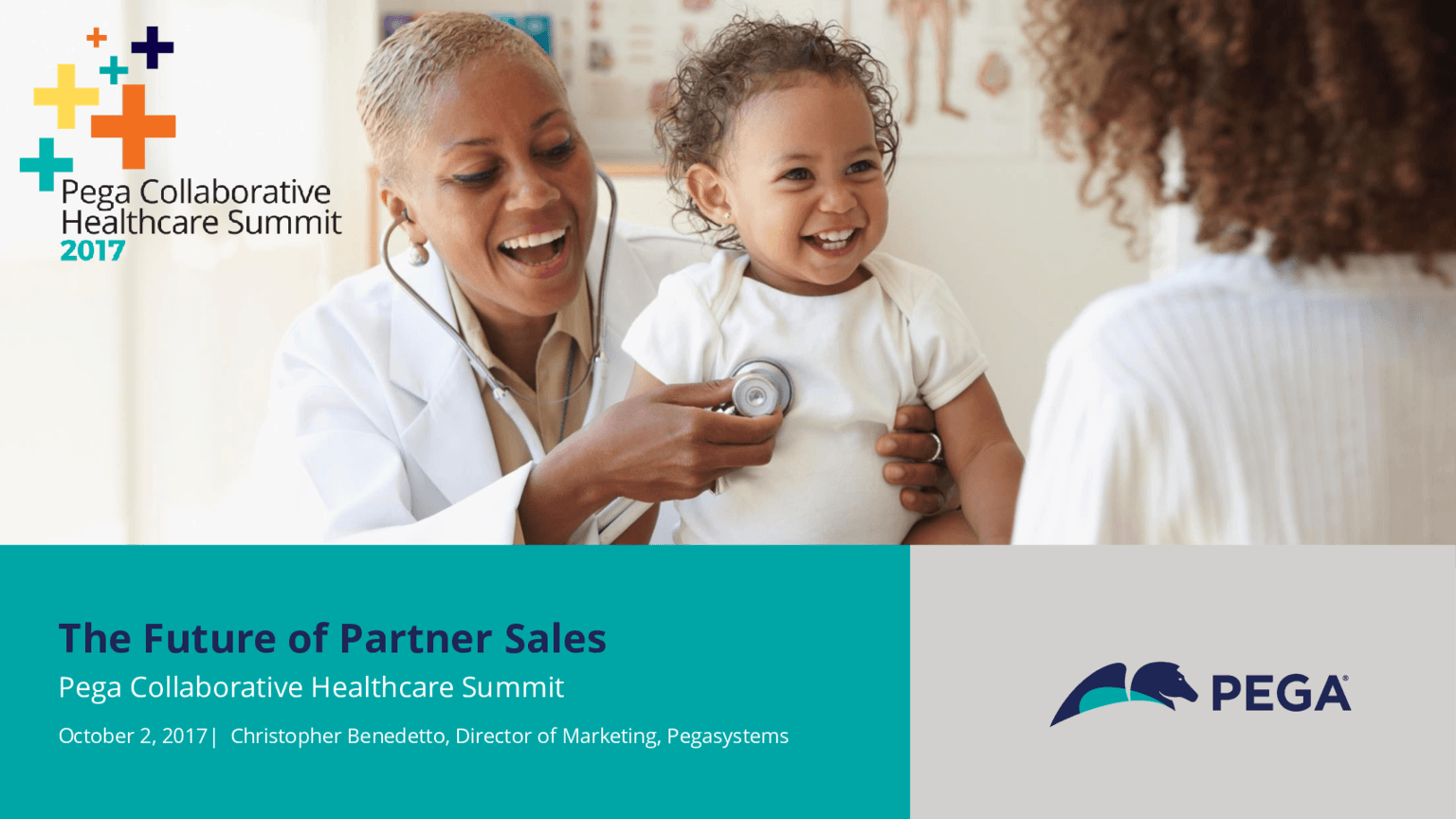 The Future of Partner Sales (Presentation) | Pega