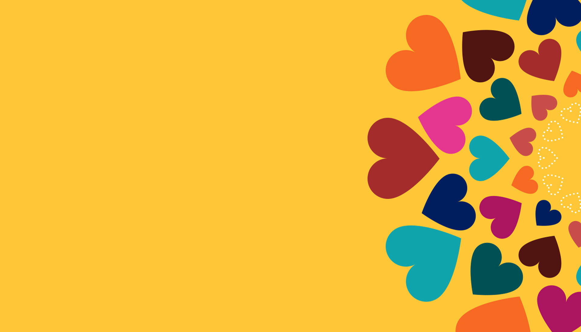 ABM Universal Landing Page Template - Be Loved | Pega