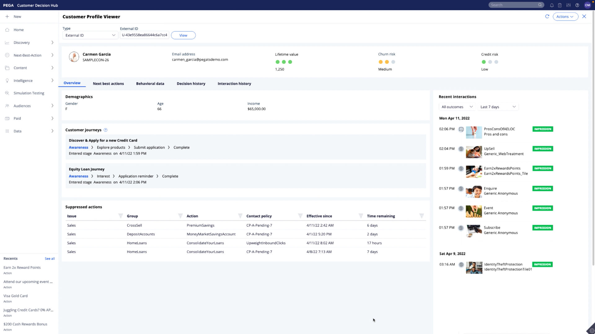 Celebrus and Pega Always-On Insights | Pega