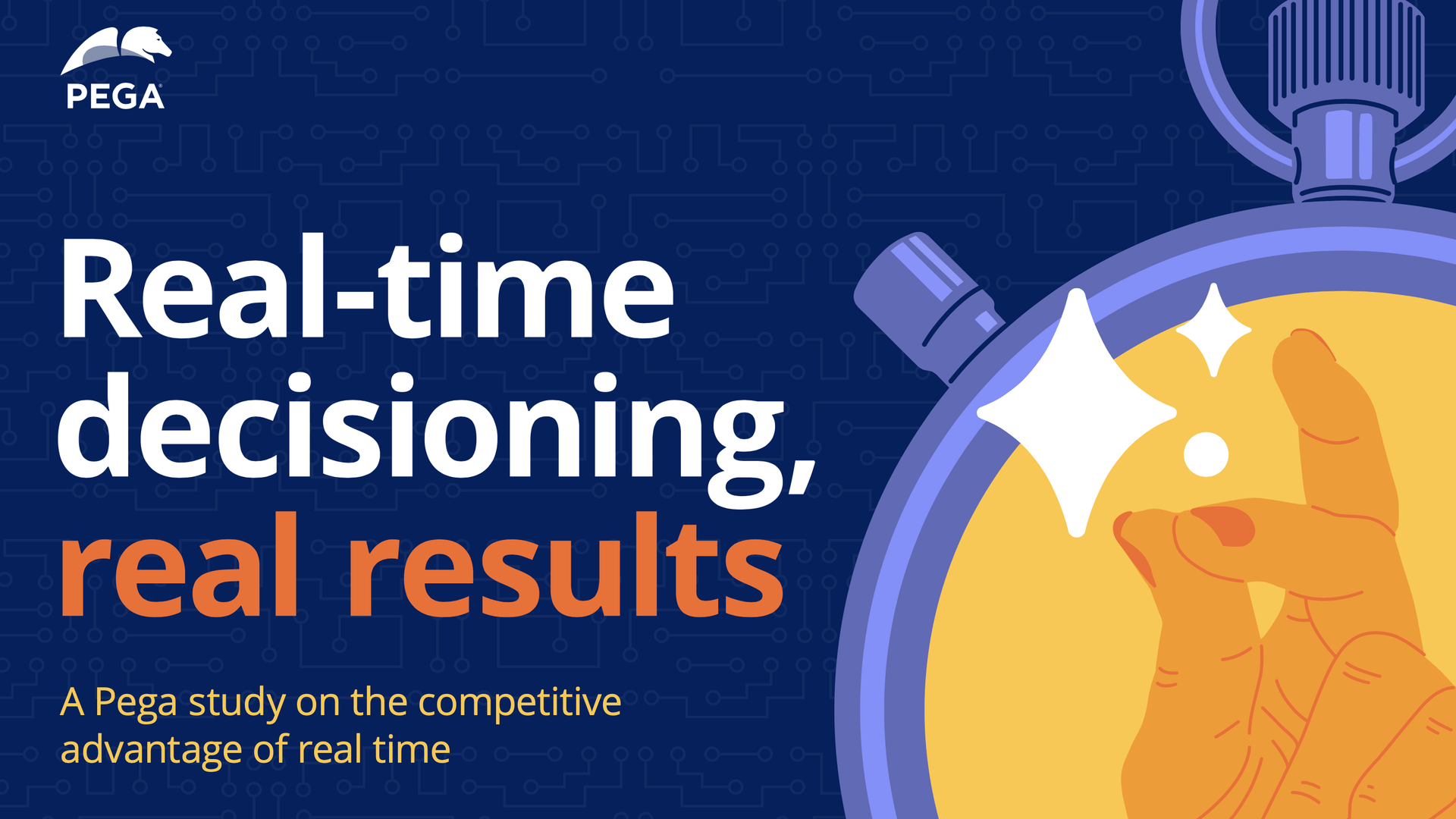 Real-time decisioning, real results for CSPs | Pega