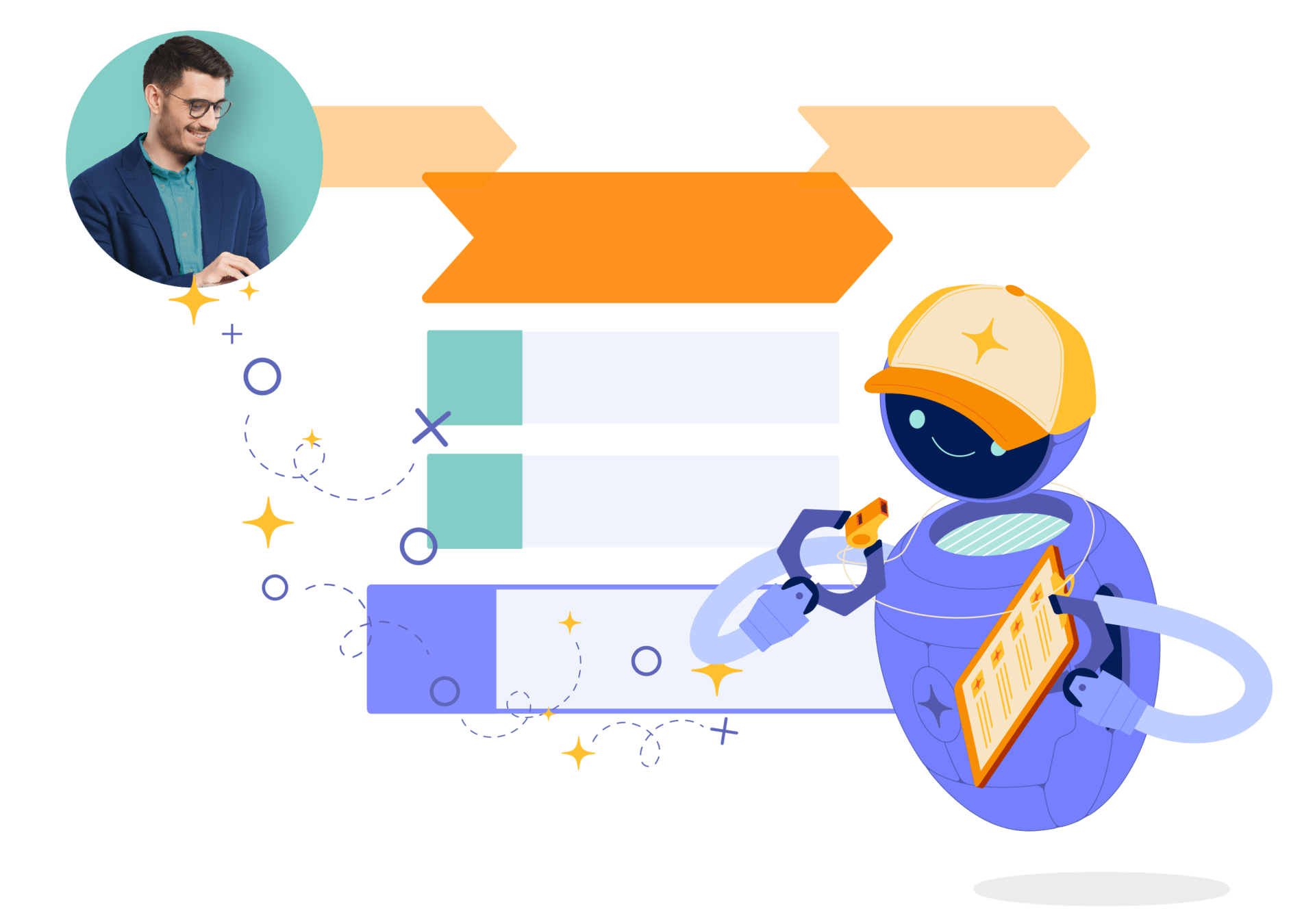 Agentic workflows for true enterprise transformation | Pega