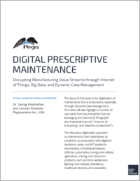 The Future of Maintenance Processes | Pega