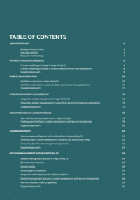 Pega Infinity: 7.8X faster than custom development | Pega