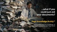 Knowledge Buddy: AI-powered answers for everyone | Pega