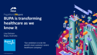 PegaWorld iNspire 2023 Bupa is Transforming Healthcare as We Know It ...