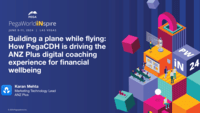 PegaWorld iNspire 2024: Building a plane while flying: How PegaCDH is ...