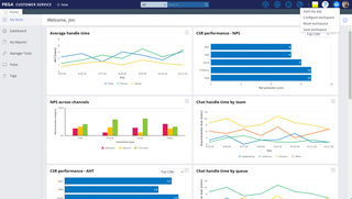 Intelligent automation capabilities on the Pega Platform | Pega