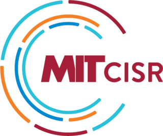 MIT CISR: The study of digital transformation