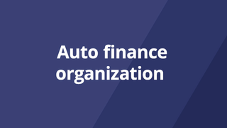 Future-proofing a captive auto finance organization with Pega | Pega