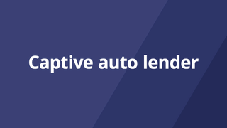 Captive auto lender supports 225,000 annual loans with Pega | Pega
