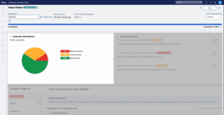 Identifying underserved customers with Pega Value Finder | Pega
