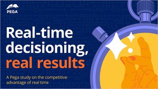 The real value of real-time decisioning | Pega
