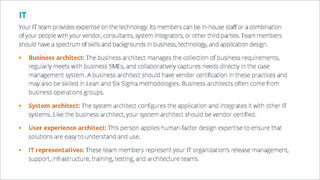 Power up people and processes | Pega