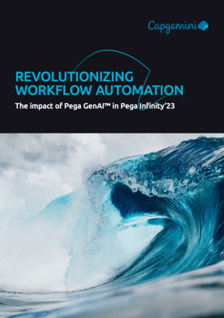 Pega Infinity: 7.8X faster than custom development | Pega