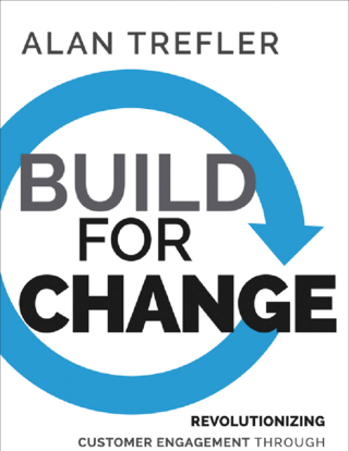 Build For Change by Alan Trefler | Pega