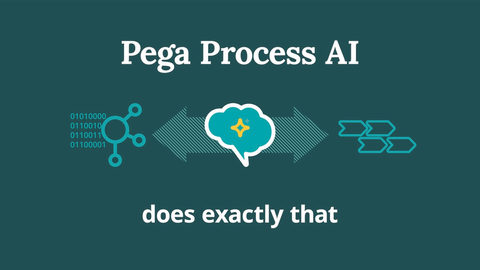Optimize process automation with Pega Process AI | Pega