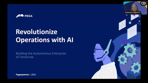 Upcoming Events | Pega