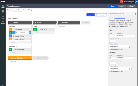Case management solutions & BPM | Pega