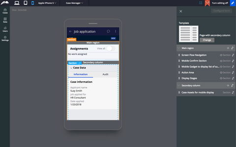 Case management solutions & BPM | Pega