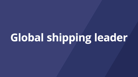 Shipping leader integrates processes following merger | Pega