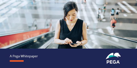 How robotic automation gets work done | Pega