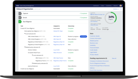 Pega products: Software solutions for the enterprise