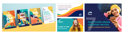 GO behind the scenes: How the Pega brand is evolving | Pega