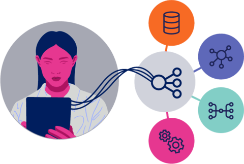 Enable easy, flexible data integrations across apps | Pega