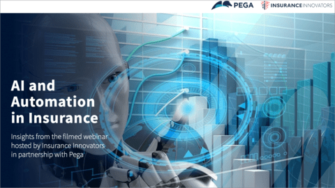 AI and automation in insurance | Pega