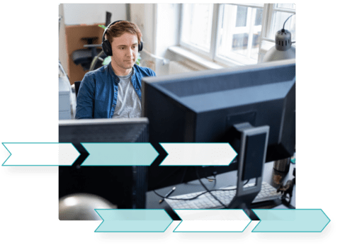 Building with an enterprise low-code platform | Pega