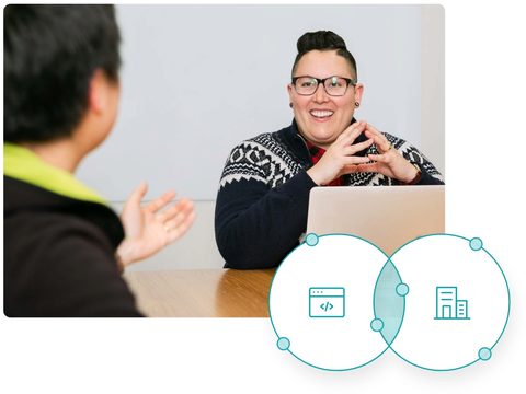 Building with an enterprise low-code platform | Pega