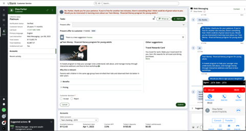 Simplify service with Digital Messaging | Pega