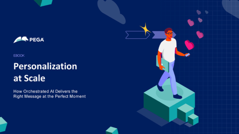 Personalization at Scale | Pega