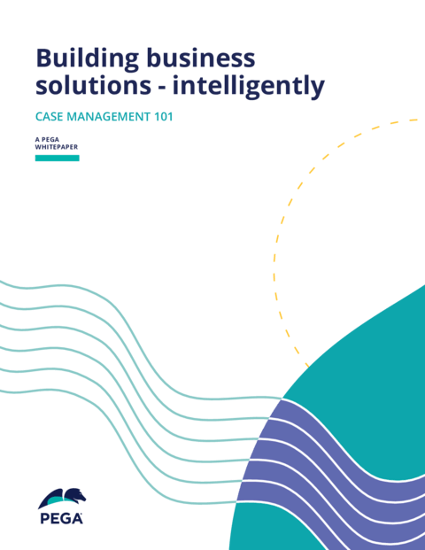 Understanding case management | Pega