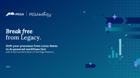 Break free from Lotus Notes | Pega