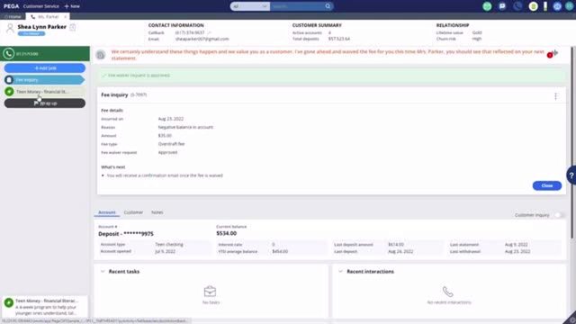 Explore Pega product demos | Pega