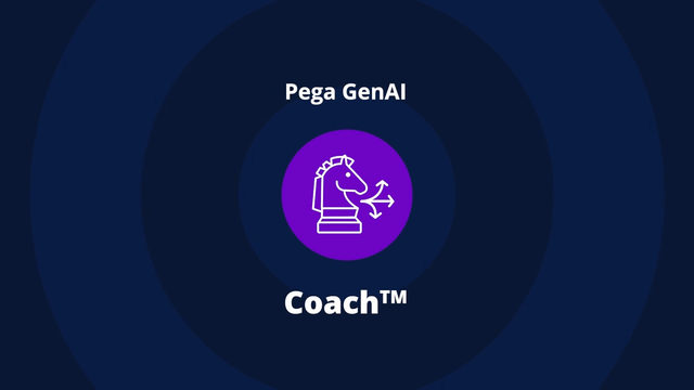 Pega GenAI Coach | Pega