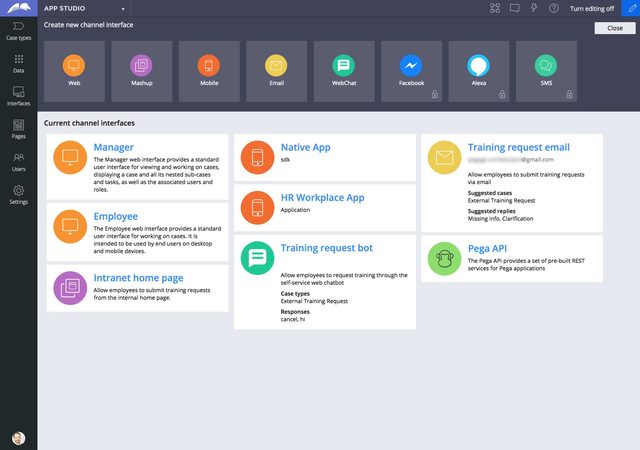 A multiexperience development platform (MXDP) for enterprises | Pega