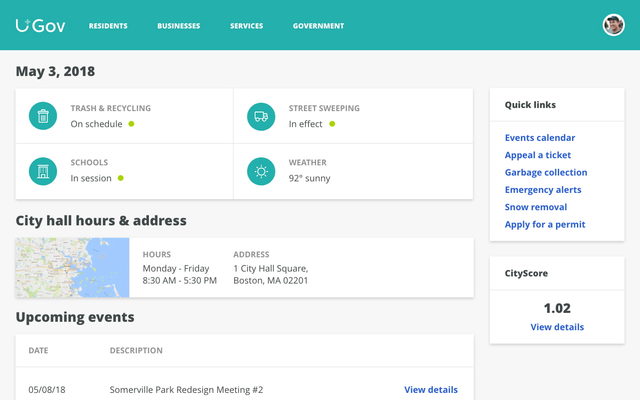Modernize Your Government Platform with Pega | Pega