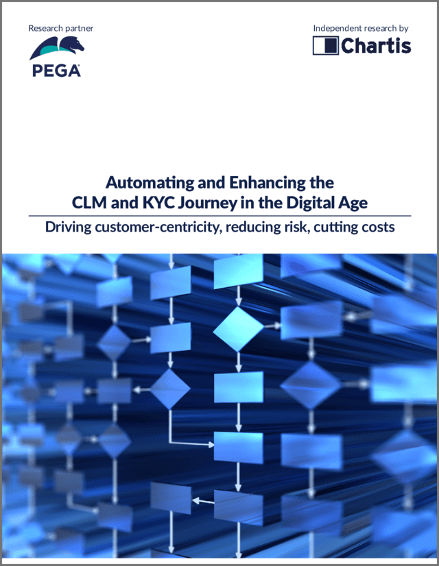 Automating and Enhancing the CLM and KYC Journey | Pega