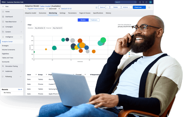 Pega products: Software solutions for the enterprise