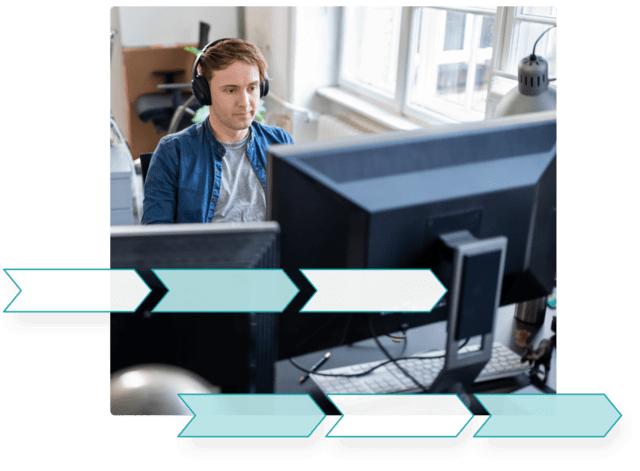 Building with an enterprise low-code platform | Pega