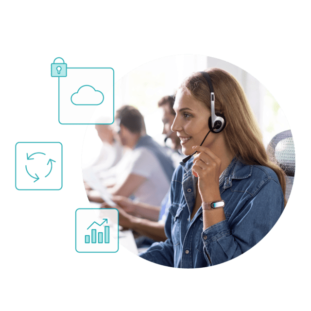 Enterprise cloud services to unlock the full power of Pega | Pega