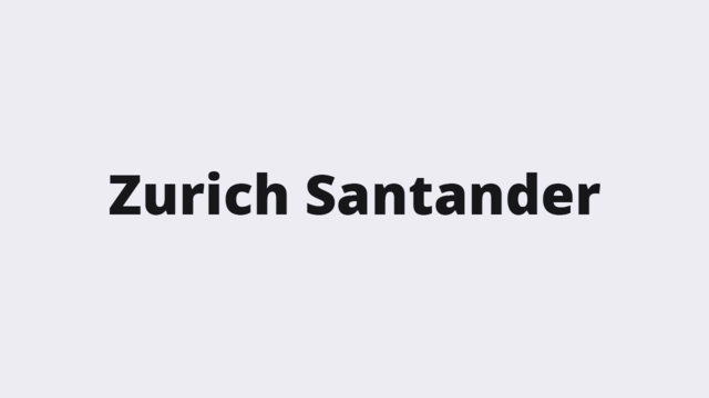Zurich Santander automates underwriting with Pega | Pega
