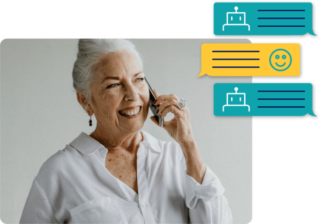 Transform customer service with chatbots | Pega