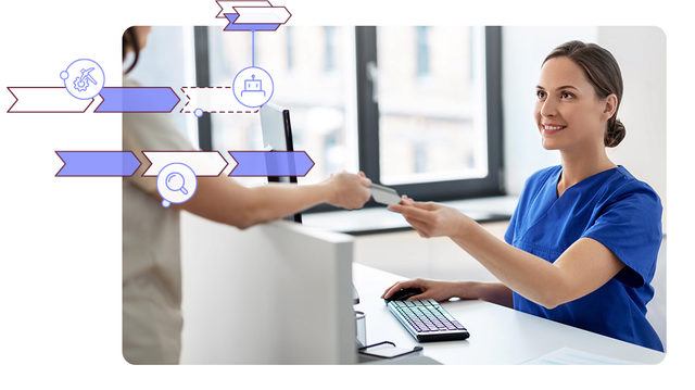 Healthcare provider solutions | Pega