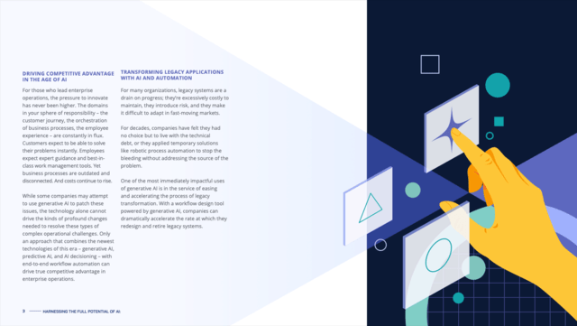 Harnessing The Full Potential Of Ai What Operations Leaders Need To Know In 2025 Pega