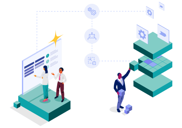 What is process orchestration? A complete guide | Pega