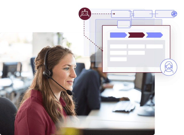Transform service for insurance | Pega